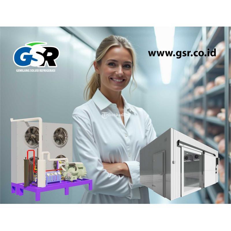 Cold Storage Freezer Chiller BJT Murah di Jakarta Barat - Tribun JualBeli