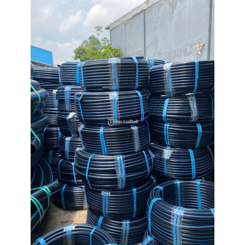 Pipa Hdpe 12 Inch 1 Rollan 100m PN 16 di Jakarta Timur - Tribun JualBeli