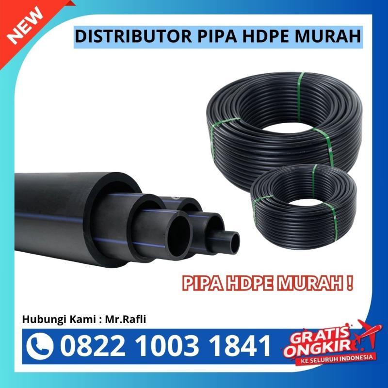 Pipa 1 Inch Pn 16 Merk Rucika 1 Rollan 100m di Jakarta Timur - Tribun ...