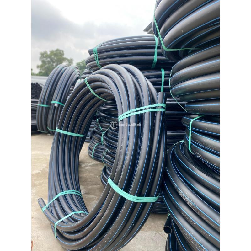 Pipa Hdpe Merk Rucika 1 1di4 Inch 1 Rollan 100m di Jakarta Timur ...