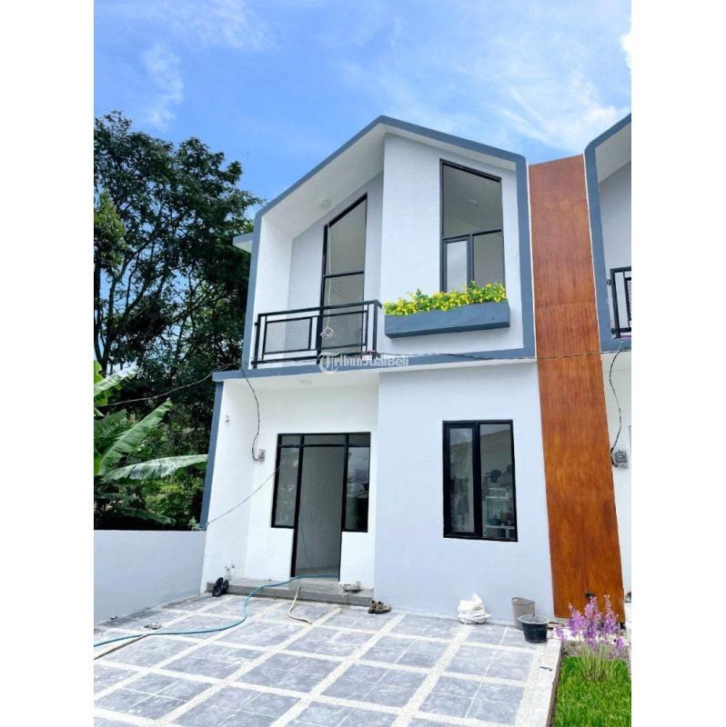 Ready Stok 3 Unit Rumah Baru 2 Lantai Tipe 65 Cluster Calista City ...