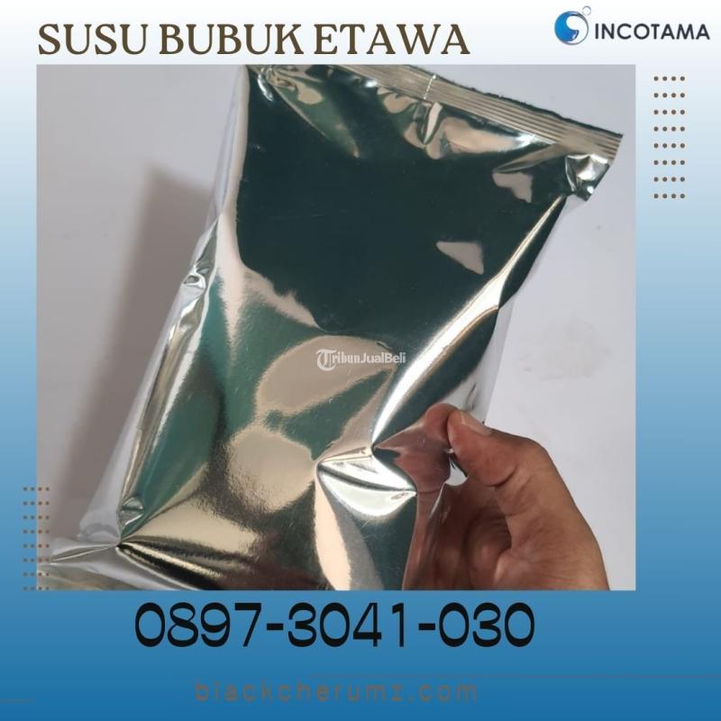 Susu Kambing Etawa Bubuk Asli, Tersedia dalam Kemasan Curah Grosir di ...