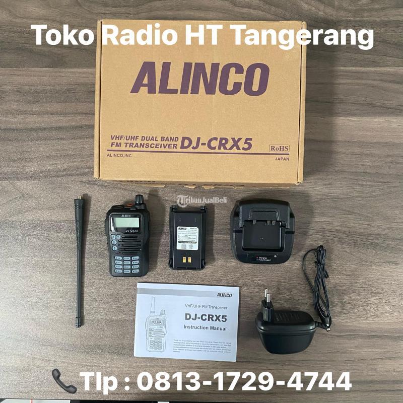 Handy Talkie Alinco Cisauk di Tangerang - Tribun JualBeli