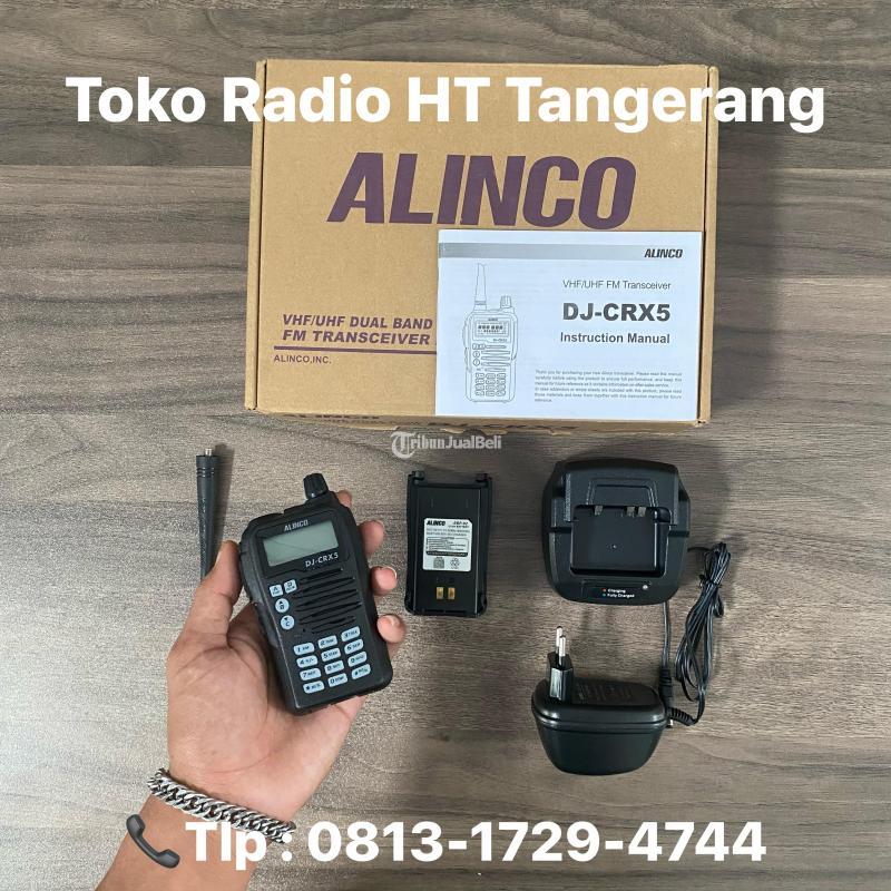 Handy Talkie Alinco Cisauk di Tangerang - Tribun JualBeli