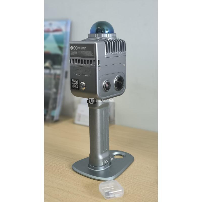 Supplier Alpha Geo Lixel K1 LiDAR 3D Scanner, Handheld SLAM Mobile RTK di Tangerang - Tribun ...