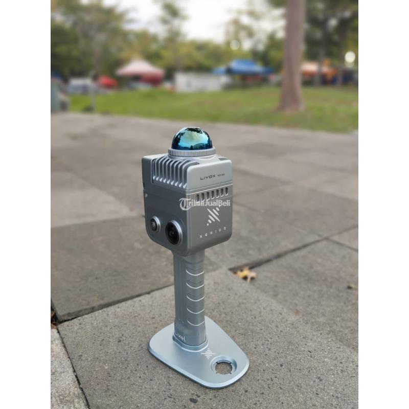 Supplier Alpha Geo Lixel K1 LiDAR 3D Scanner, Handheld SLAM Mobile RTK ...