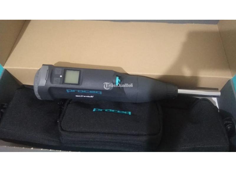 Supplier Hammer Test Proceq Original Schmidt Live di Tangerang - Tribun ...