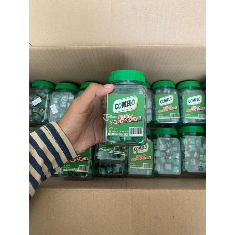 Permen Susu Coklat di Sukoharjo - Tribun JualBeli