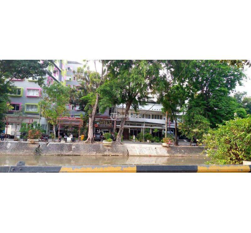 Dijual Building di Jalan Antara, Pasar Baru, Sawah Besar di Jakarta ...