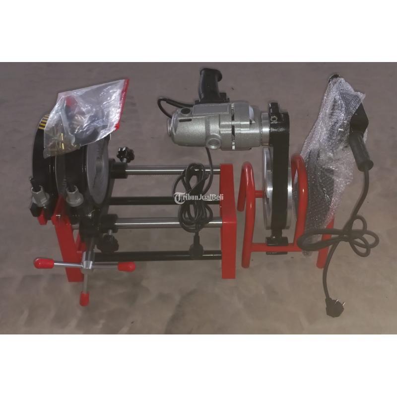 Alat Join Pipa Hdpe 200mm Manual 4 Clamp Stok Ready di Jakarta Timur ...