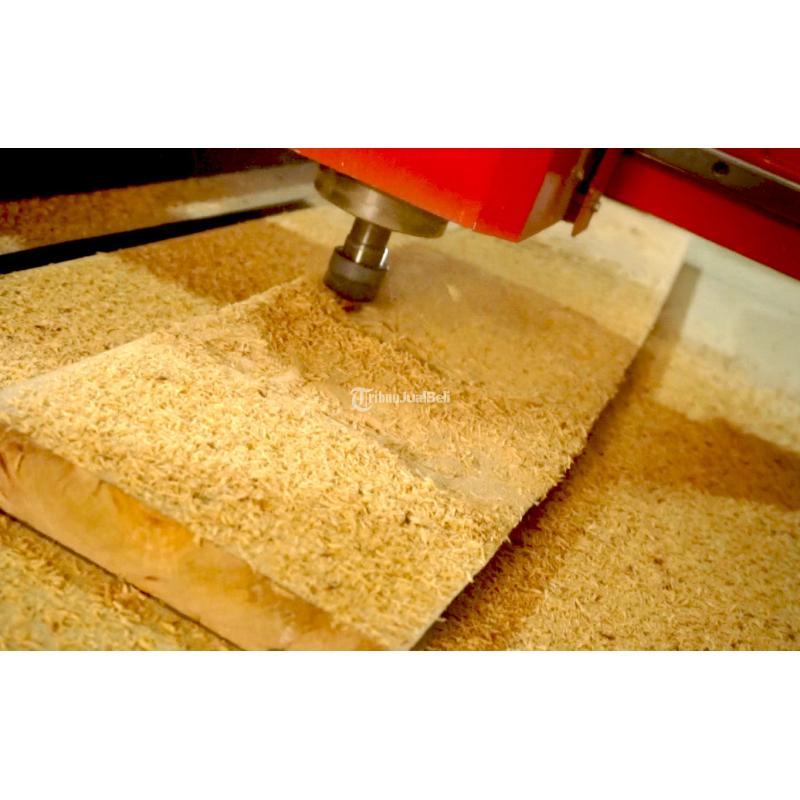 Mesin Ukir Kayu Otomatis Terbaru Harga Bulan Ini di Kediri - Tribun ...