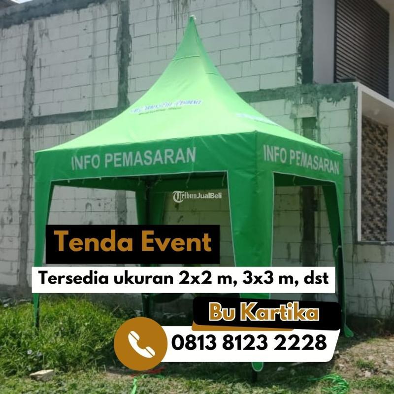 Produsen Tenda Jualan Kaki Lima di Sidoarjo - Tribun JualBeli