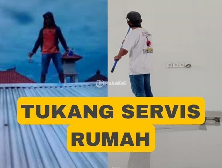 Jasa Tukang Cat Dinding, Denpasar di Bali - Tribun JualBeli