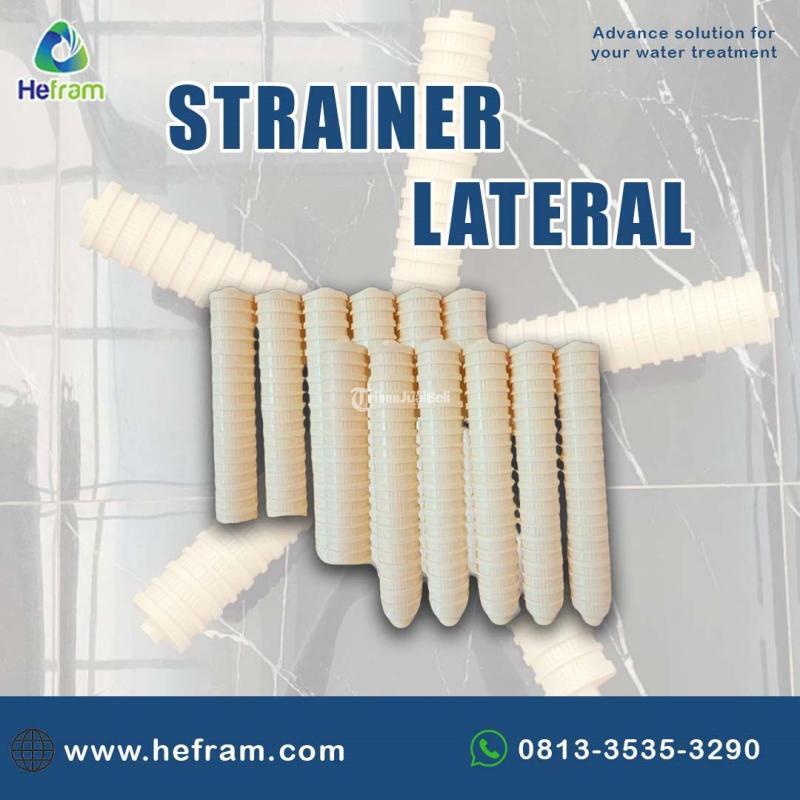Strainer Nozzle Lateral Filter di Bogor - Tribun JualBeli