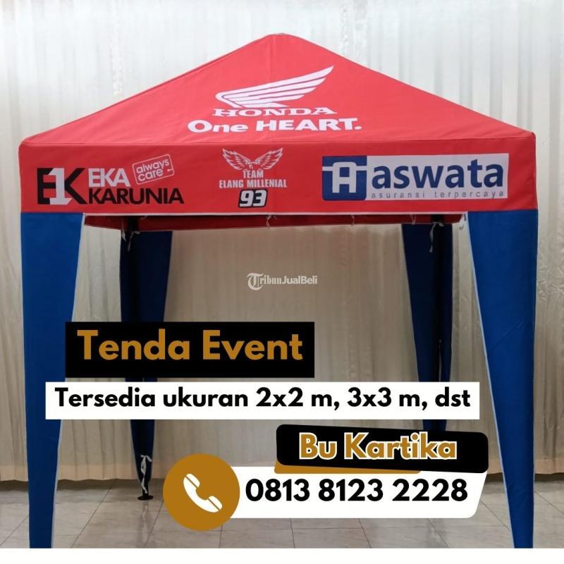 Produsen Tenda Event Besar di Bangkalan - Tribun JualBeli