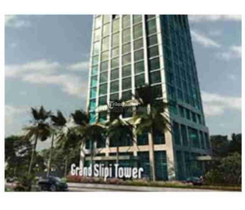 Dijual Office di Grand Slipi Tower, Jendral S. Parman Kav 22di24 di ...