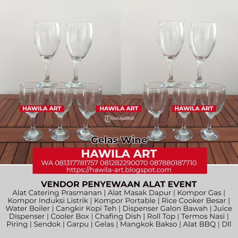 Sewa Gelas Wine Premium Anggur Elegan untuk Acara Spesial Anda di ...