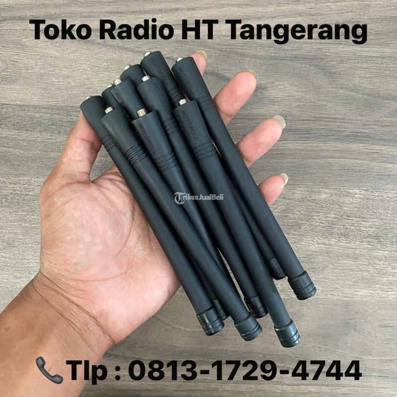 Antena Motorola VHF di Tangerang - Tribun JualBeli