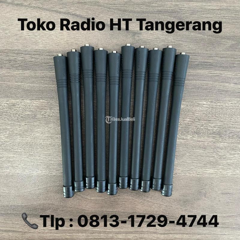 Antena Motorola VHF di Tangerang - Tribun JualBeli