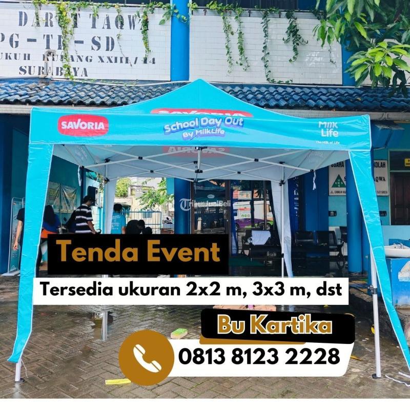 Produsen Tenda Event Besar di Jombang - Tribun JualBeli