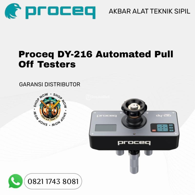 Proceq DYdi216 Automated PulldiOff Tester Solusi Uji Kekuatan Adhesive ...