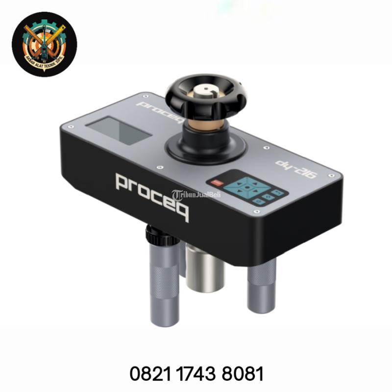 Proceq DYdi216 Automated PulldiOff Tester Solusi Uji Kekuatan Adhesive ...