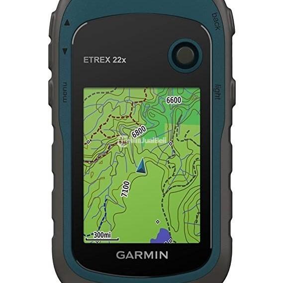 GPS Garmen Etrex 22 di Jakarta Barat - Tribun JualBeli