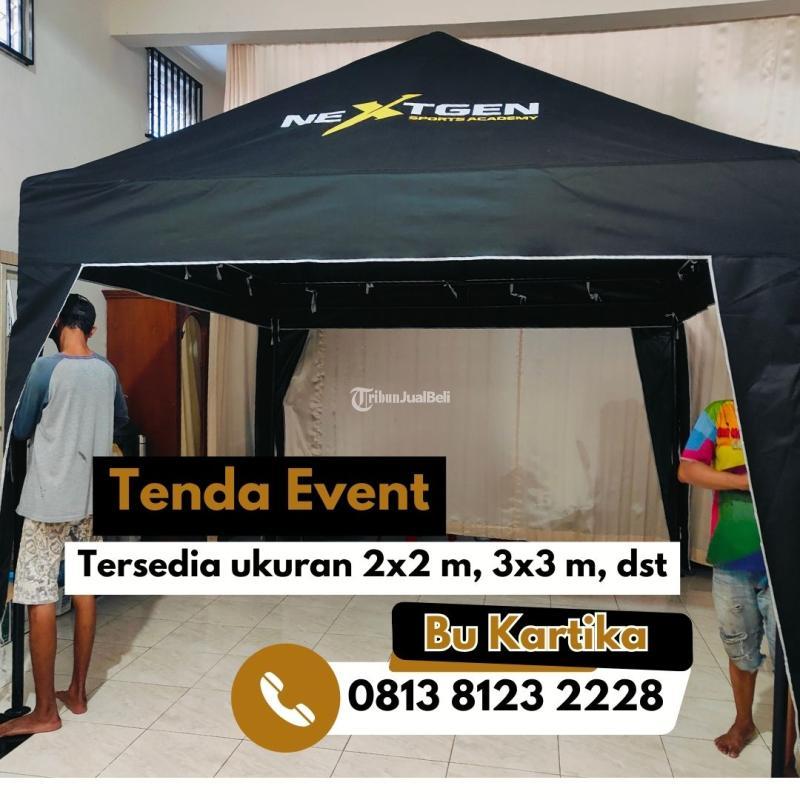 Produsen Tenda Event Besar di Lumajang - Tribun JualBeli