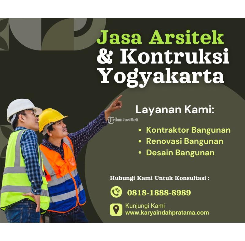Jasa Kontruksi Bangunan, Murah, Dana Bisa Menyesuaikan, Berpengalaman ...