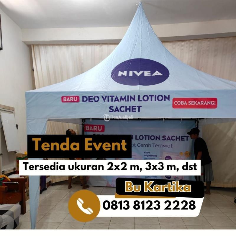 Produsen Tenda Event Besar di Magetan - Tribun JualBeli