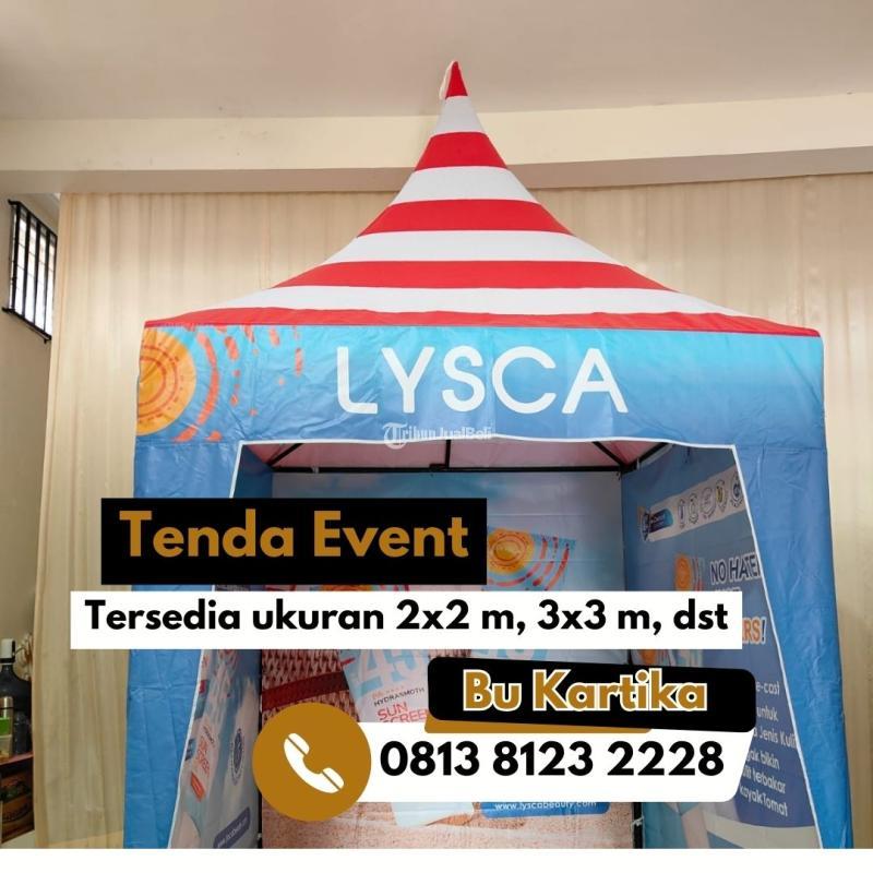 Produsen Tenda Event Besar di Magetan - Tribun JualBeli