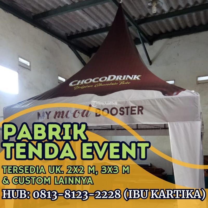 Produsen Tenda Event Besar di Mojokerto - Tribun JualBeli