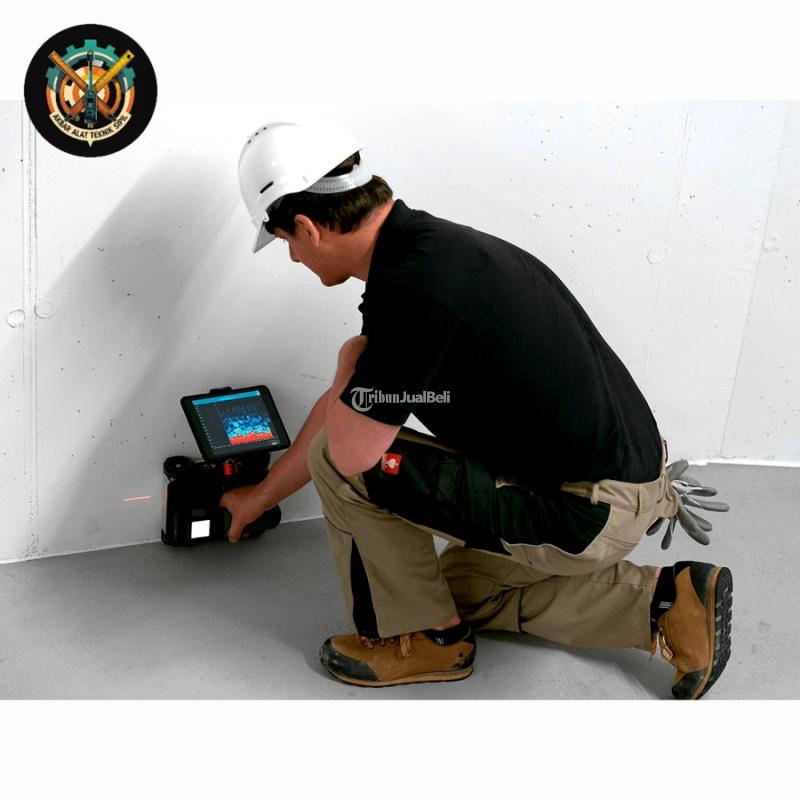 Proceq GP8000 Solusi GPR Terdepan untuk Penilaian Beton di Jakarta ...