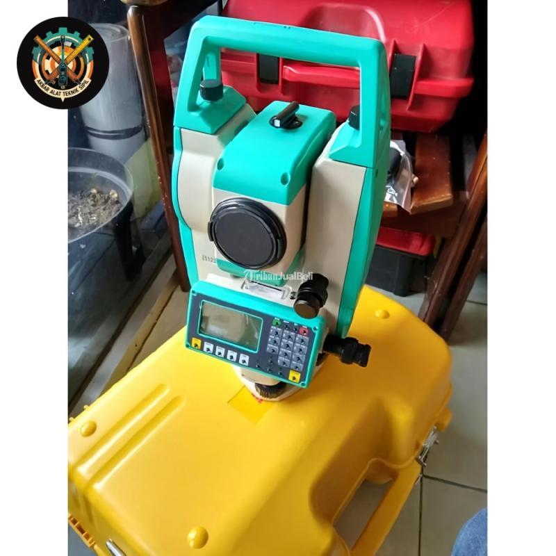 Total Station Ruide RTS 822D Optik Canggih dengan Teleskop 45mm ...