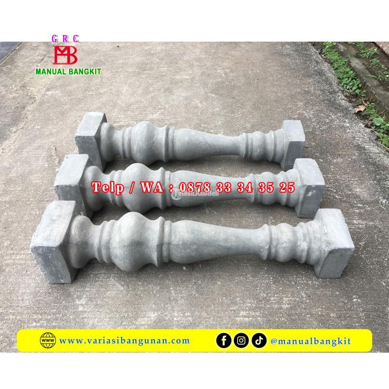 Supplier Pion Pagar Rumah, Sleman di Yogyakarta - Tribun JualBeli