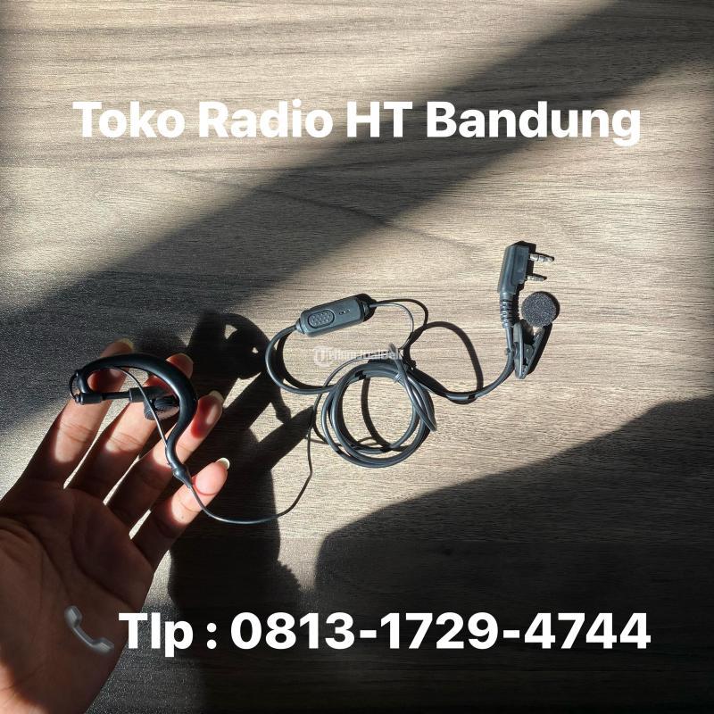 Jual Headset WLN KDdiC1, Kondisi Baru di Bandung - Tribun JualBeli