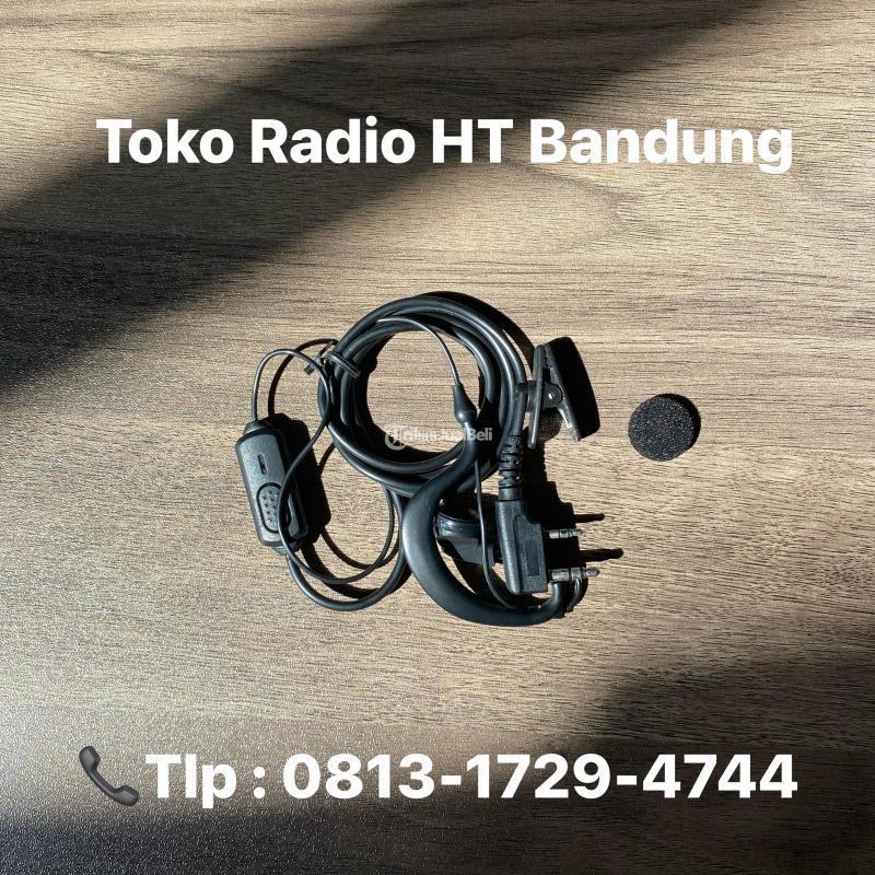Jual Headset WLN KDdiC1, Kondisi Baru di Bandung - Tribun JualBeli