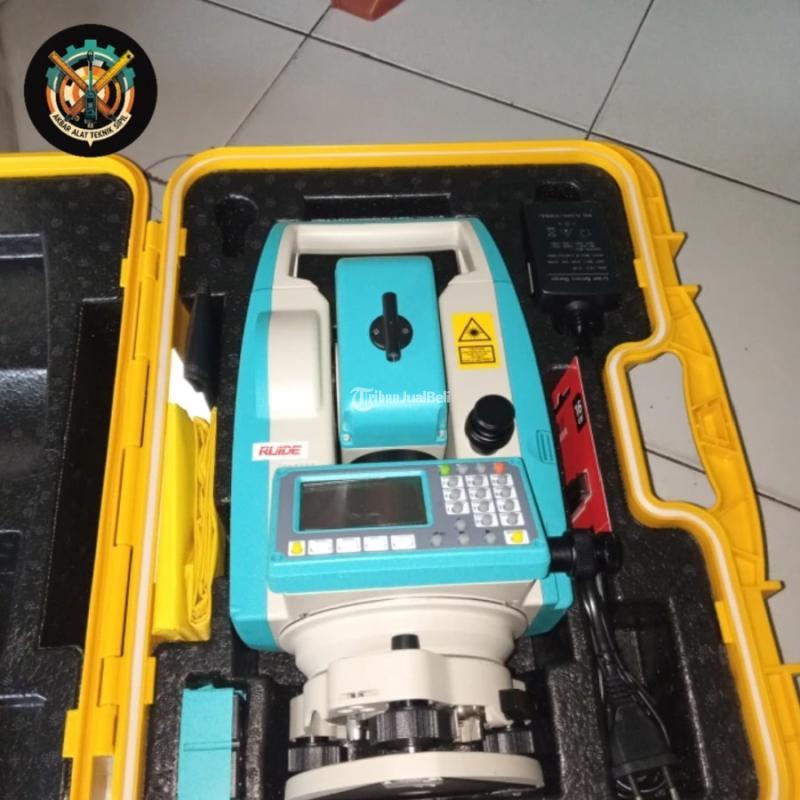 Supplier Total Station Ruide RTS 822A, Teknologi Edm Dan Kompensasi ...