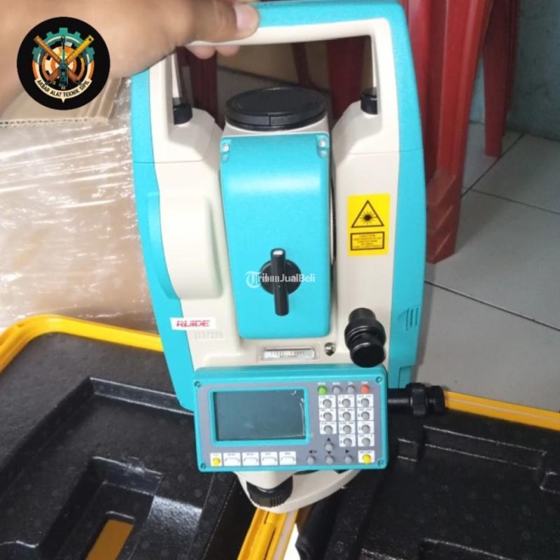 Supplier Total Station Ruide RTS 822A, Teknologi Edm Dan Kompensasi ...