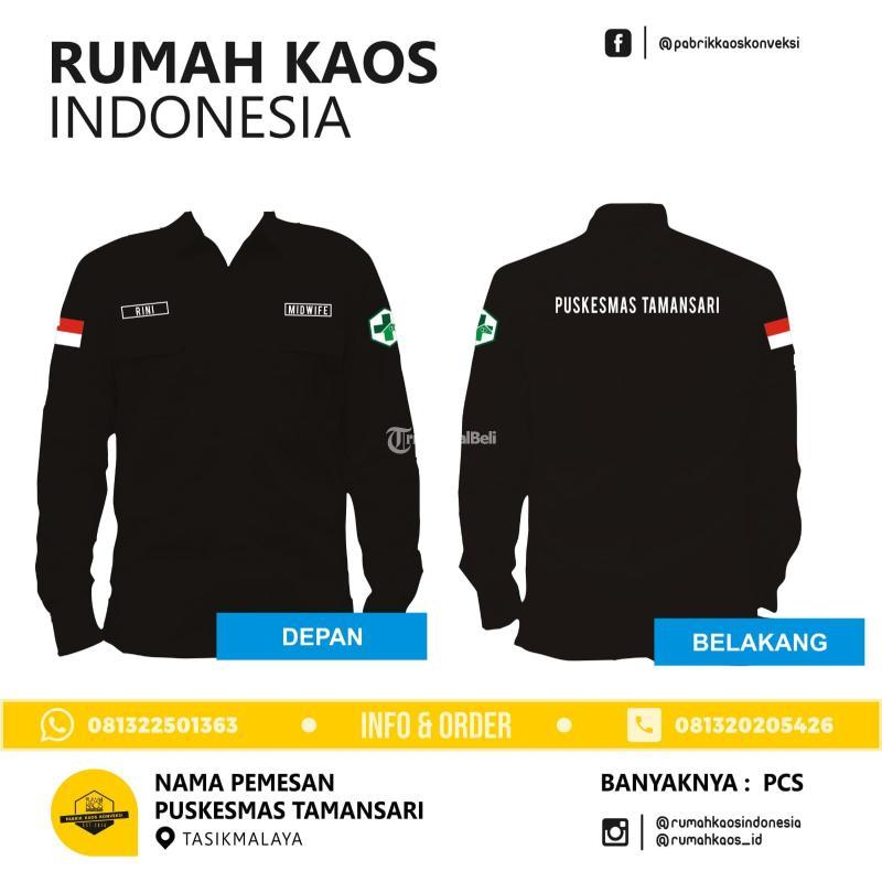 Seragam Custom Kualitas Terbaik di Bandung - Tribun JualBeli
