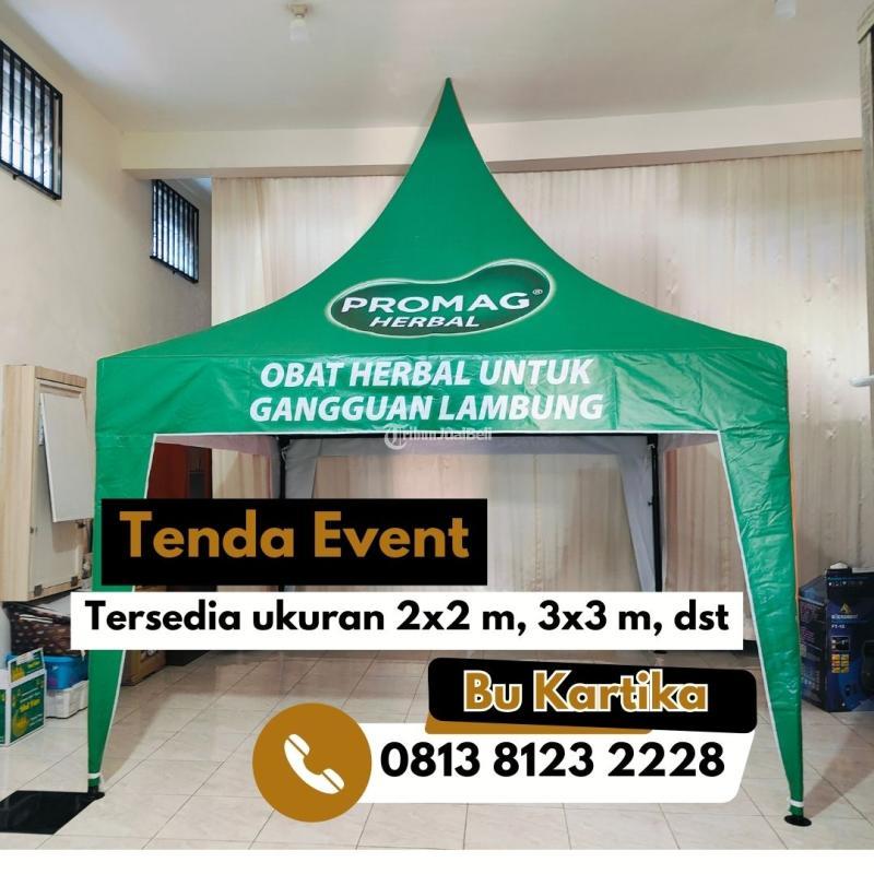 Produsen Tenda Event Besar di Pamekasan - Tribun JualBeli