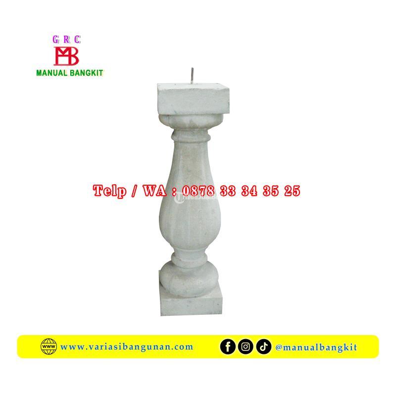 Supplier Pion Pagar Rumah Klasik T55cm, Sleman di Yogyakarta - Tribun ...