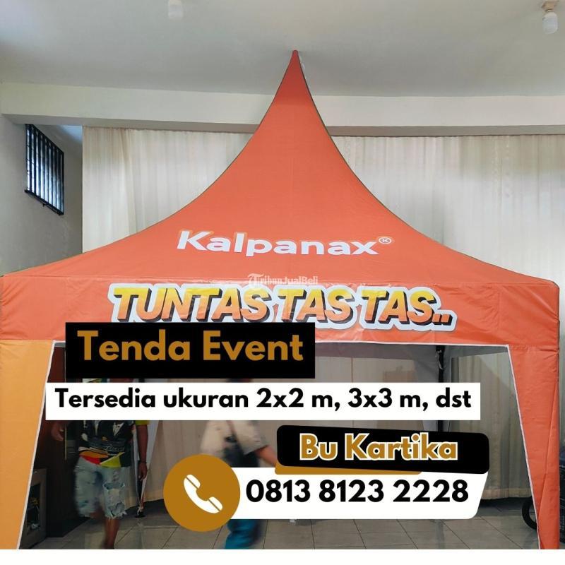 Produsen Tenda Event Besar di Pasuruan - Tribun JualBeli