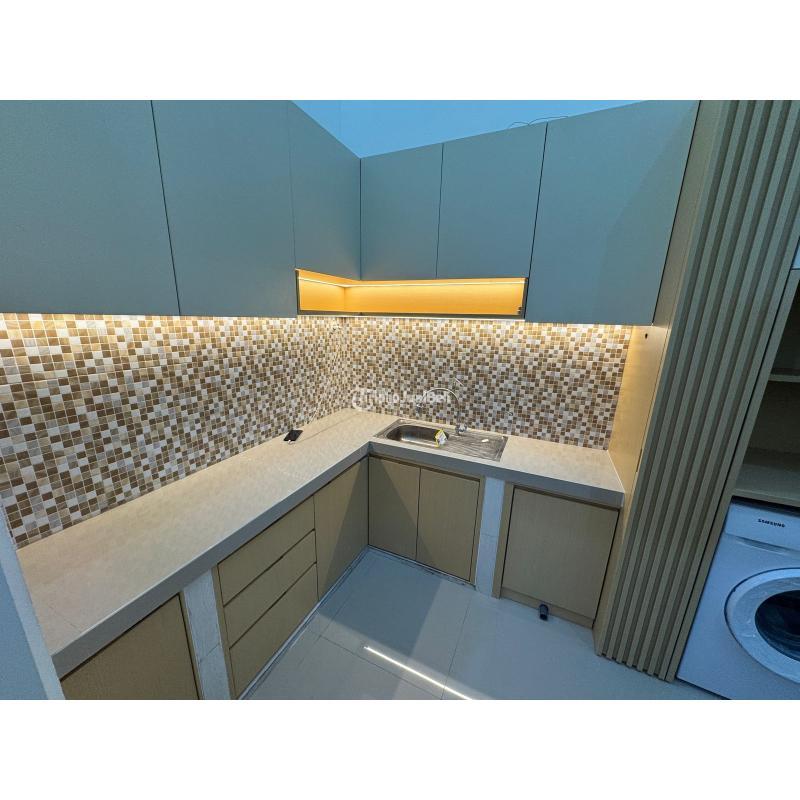 Jasa Custom Furniture Rumah Kitchen Set di Surabaya - Tribun JualBeli