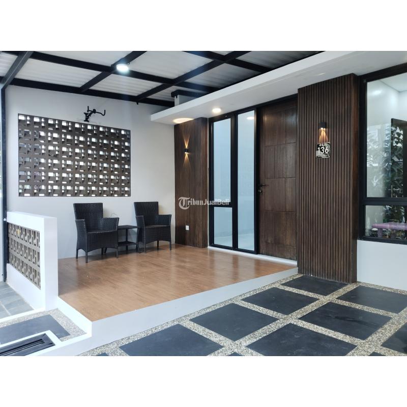 Dijual Rumah Baru, Tipe 70, 3KT, 1KM, SHM, Siap Huni Di Cluster Taman ...