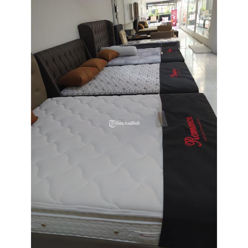 Toko Springbed Ukuran Lengkap di Romance di Klaten - Tribun JualBeli