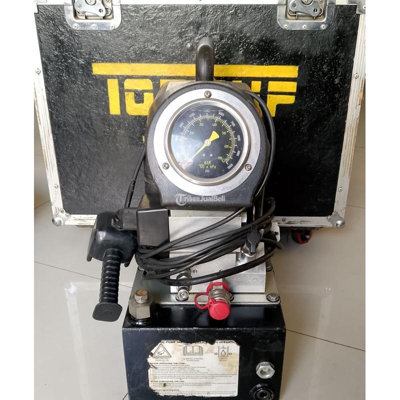 Hydraulic Torque Wrench TorcUP, TUdi3 Second, Hose , Hydraulic Pump ...