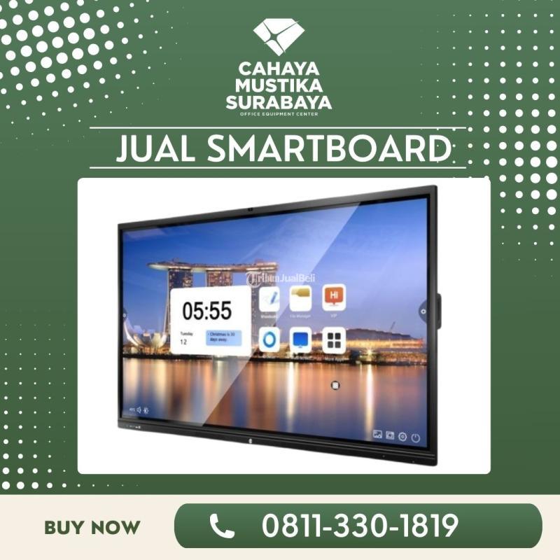 Smartboard 86 Inch di Surabaya - Tribun JualBeli