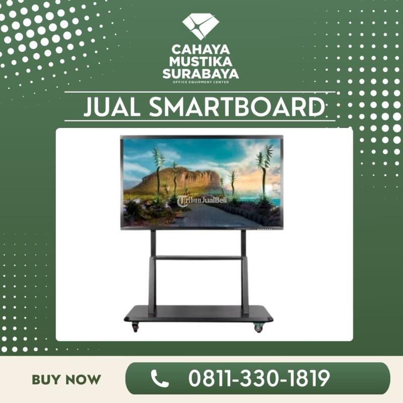 Smartboard 86 Inch di Surabaya - Tribun JualBeli