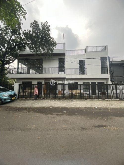 Dijual Rumah Hoek 2 Lantai di Tebet Mas Indah, Hanya 9 Menit ke Tol ...